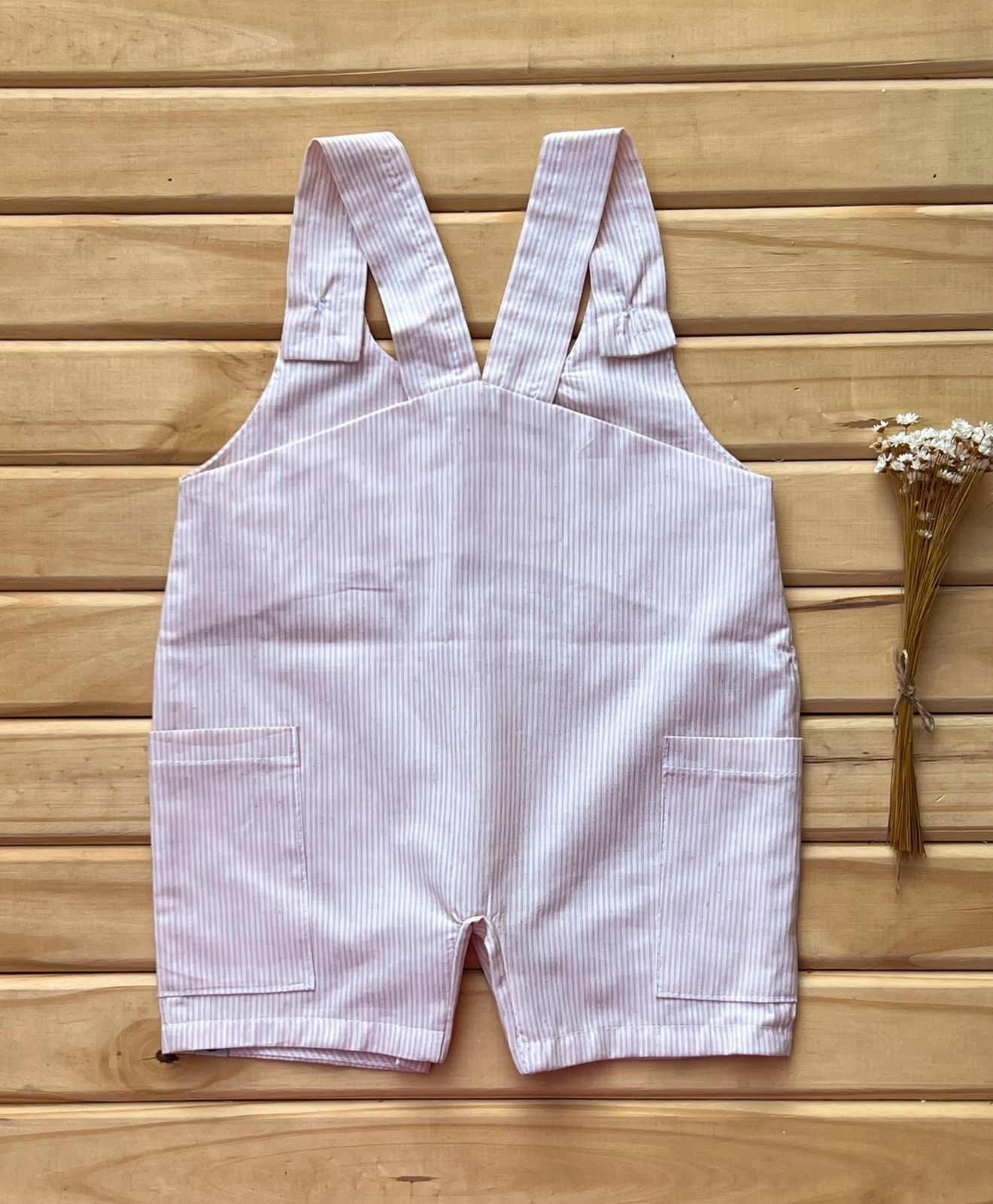 Romper Chantilly - PEQUENINO ARCO-ÍRIS